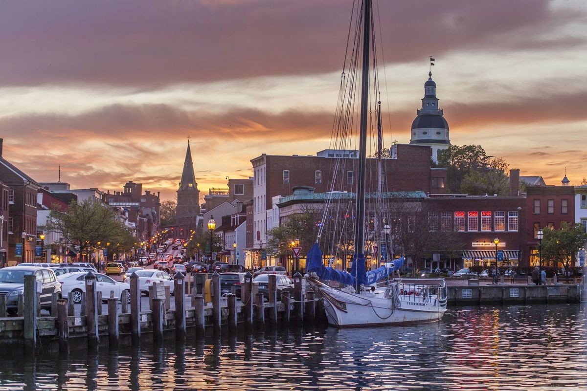 10 Best Places for Day Trips from Baltimore, MD