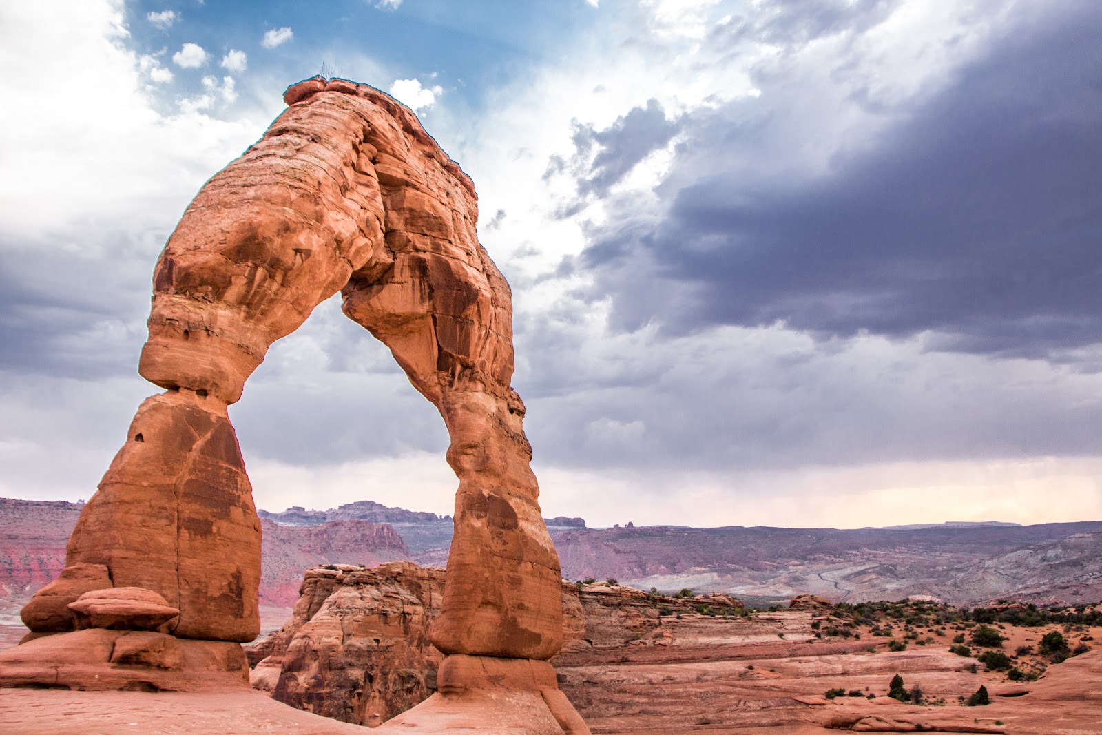 3 Days Utah Trip Itinerary