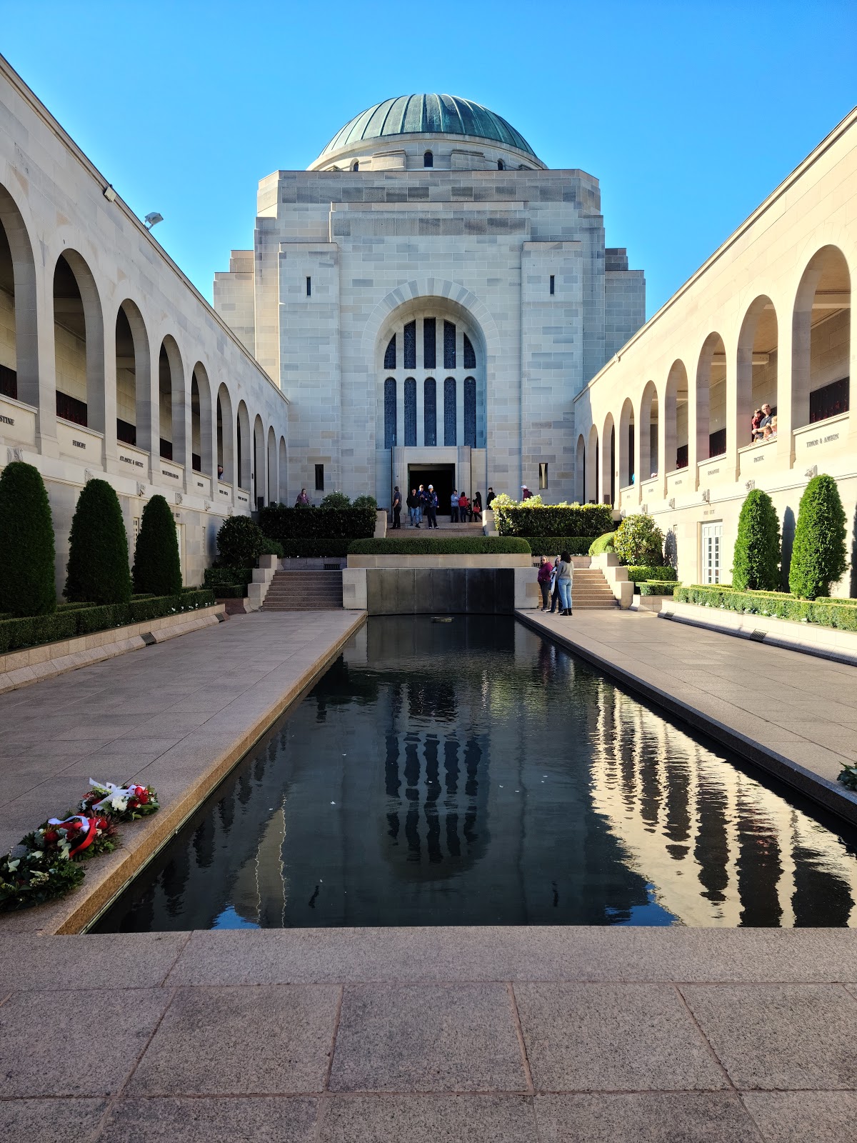 Canberra, NSW - 2 Days Itinerary