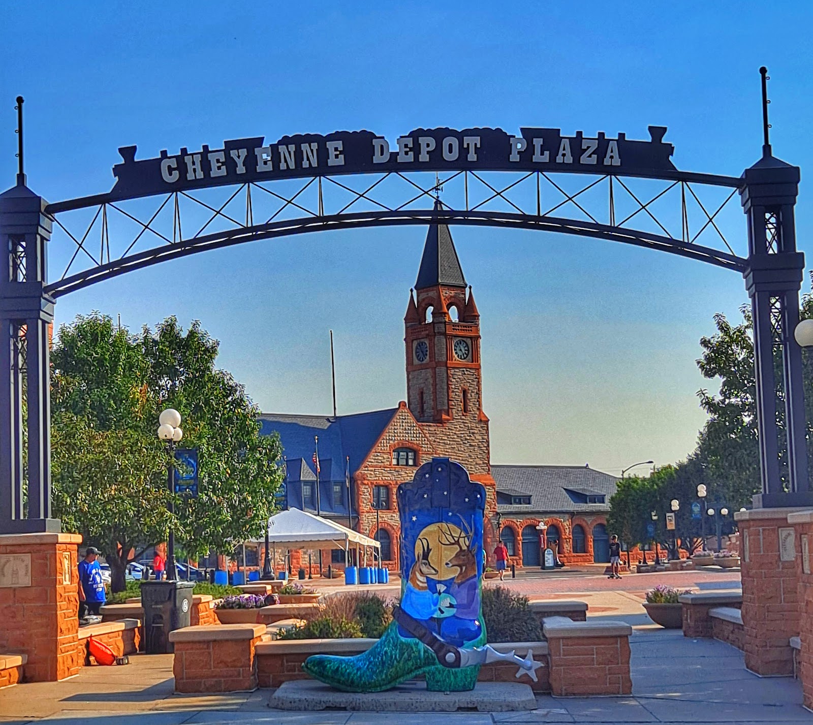 Cheyenne 2 Days Trip Itinerary