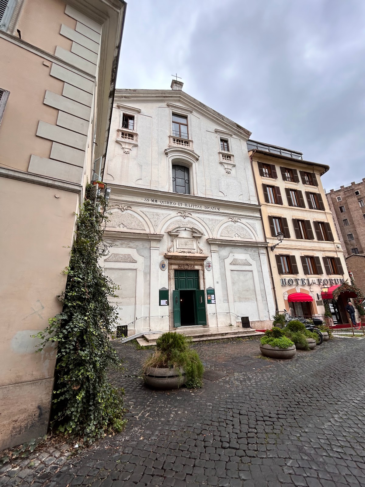 3 Days Trip to Romentino, Italy