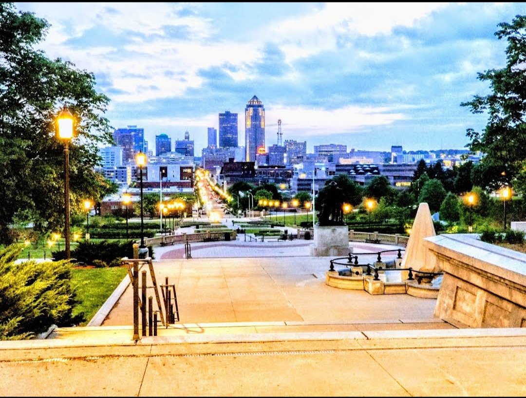 Iowa to Ohio Road Trip Itinerary