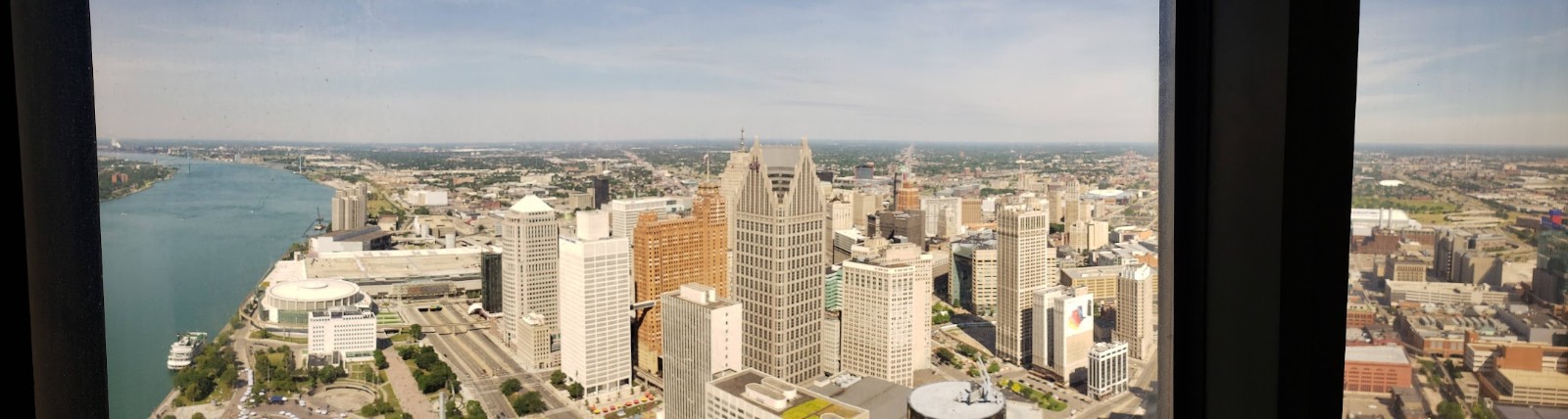 Michigan to Ohio Road Trip Itinerary