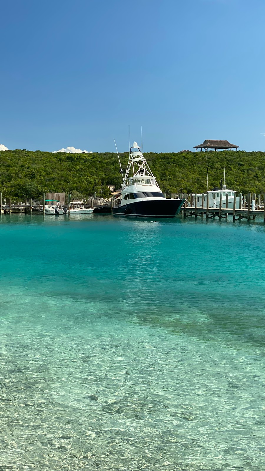 Nassau to Exuma Day Trip Itinerary