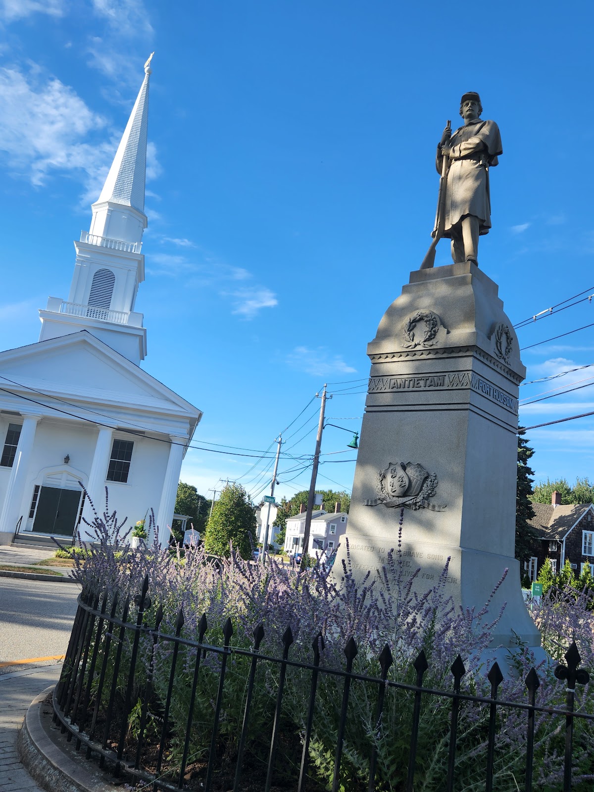 3 days in Boston, MI Itinerary