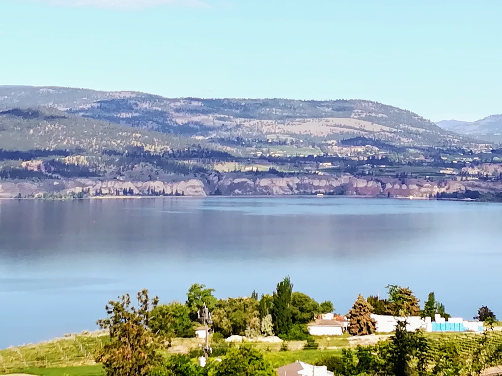 10 best places for weekend getaways from Kelowna, BC