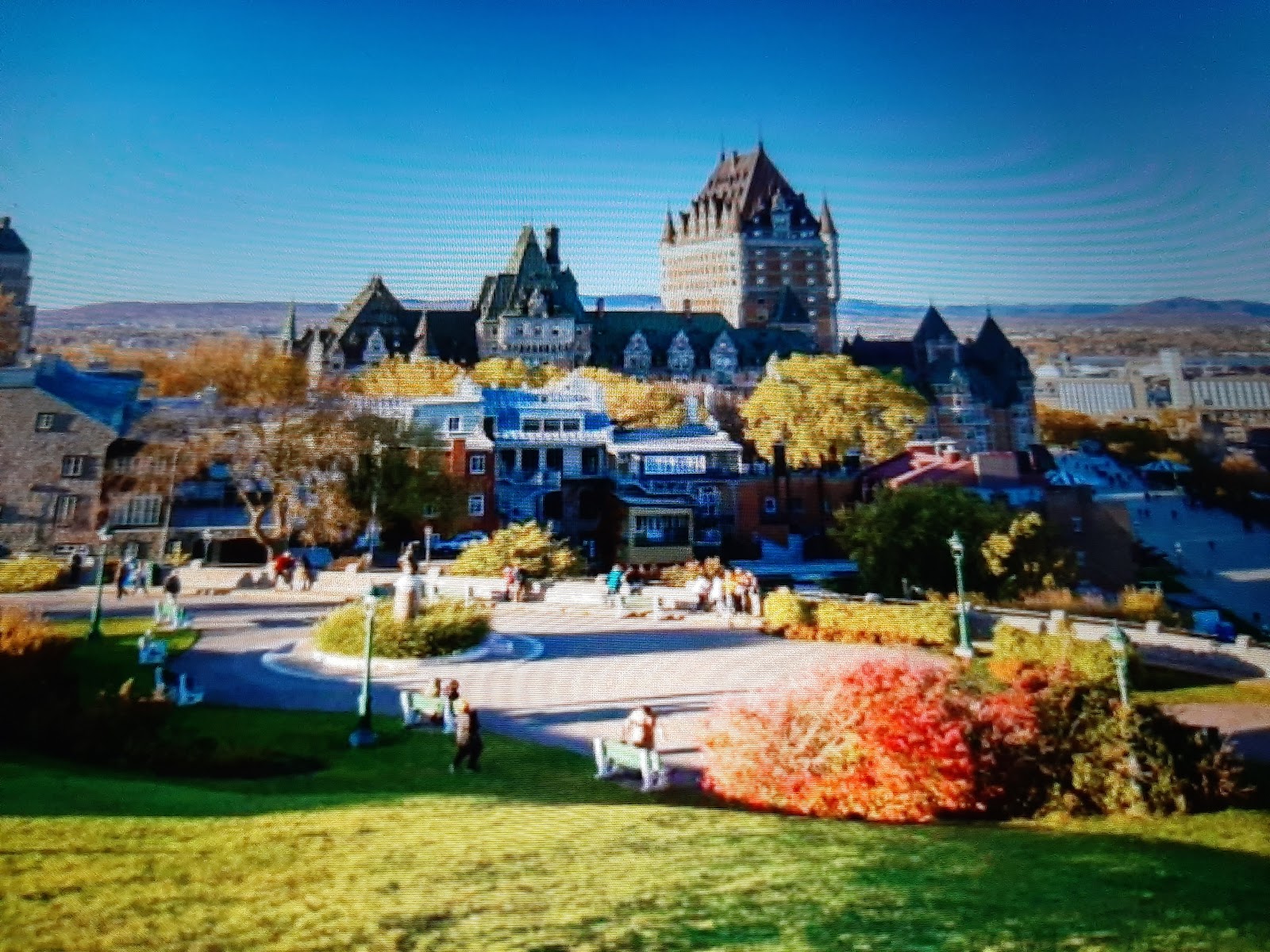 Quebec City to Toronto Road Trip Itinerary